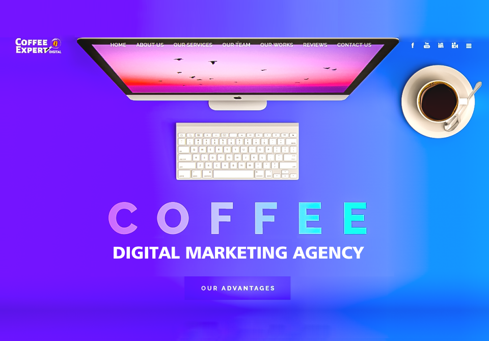 COFFEE EXPERT Coffee Content Studio